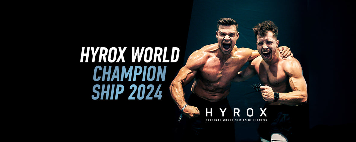 HYROX WM 2024 | Alles zu Programm, Livestream & mehr – ESN