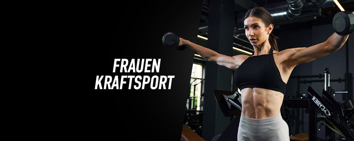 Bodybuilding Frauen – Der Weg zur Traumfigur – ESN