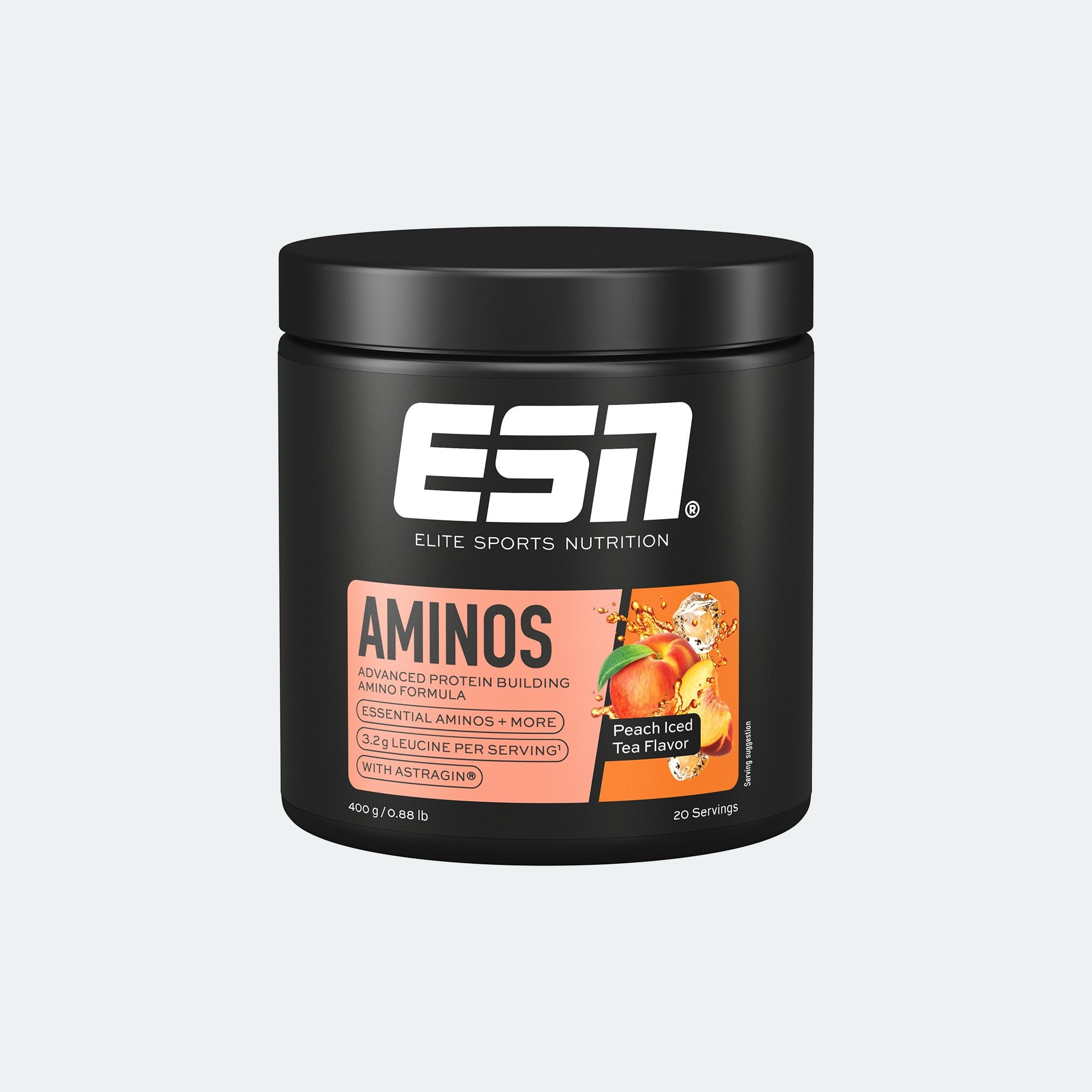 ESN Aminos 400g | 20 Portionen essentielle Aminosäuren