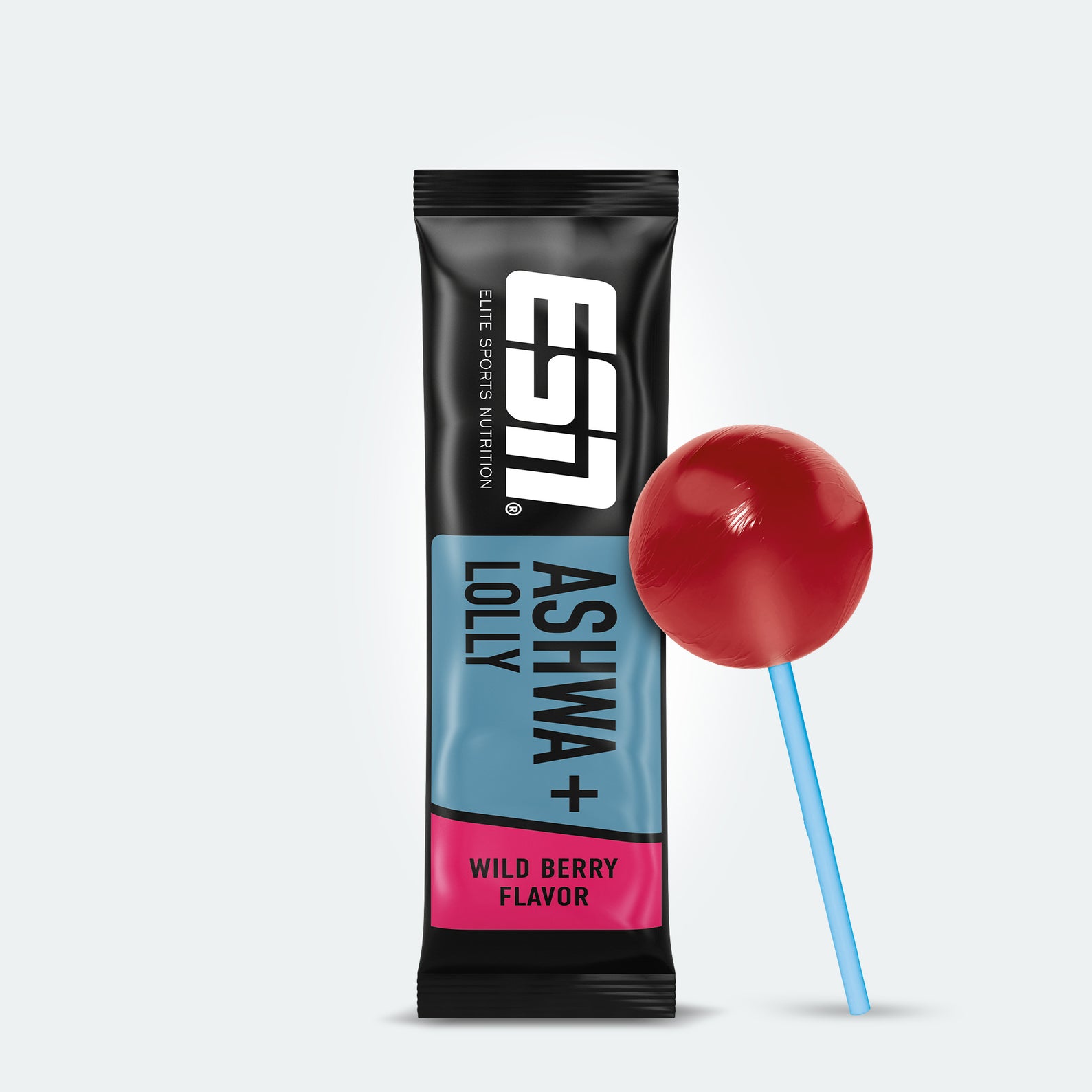 ESN Ashwagandha Lolly mit 300 mg Ashwagandha KSM-66®