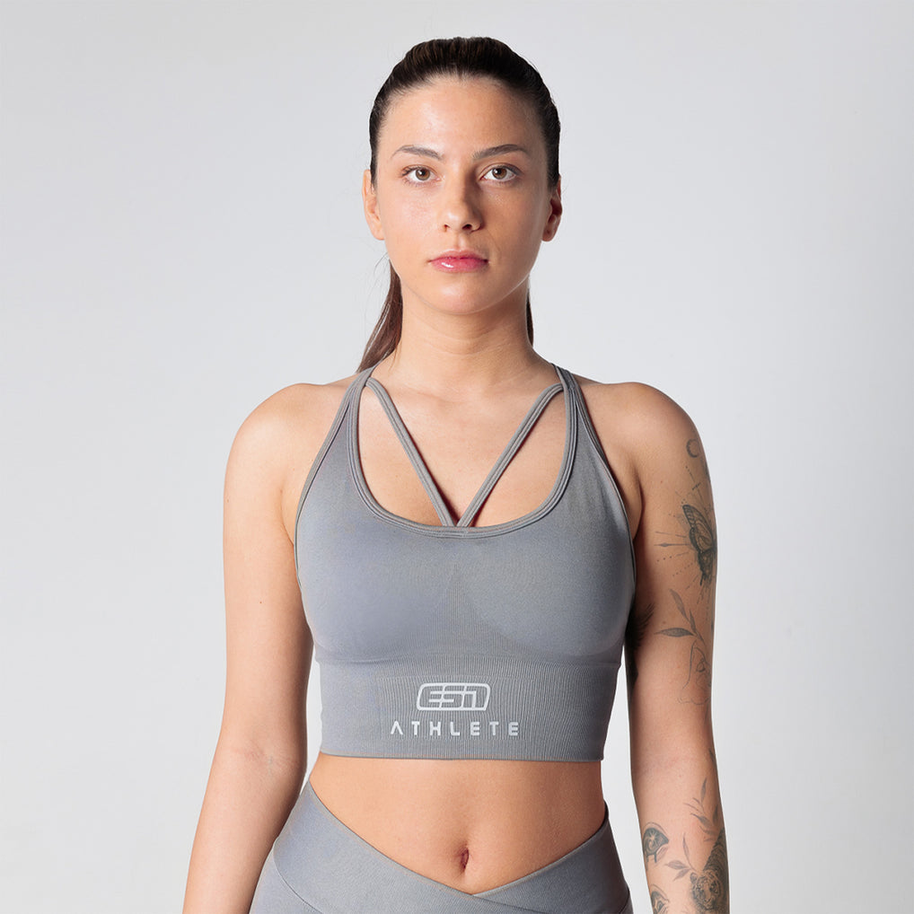 ESN Athlete Squad Cross Sports Bra