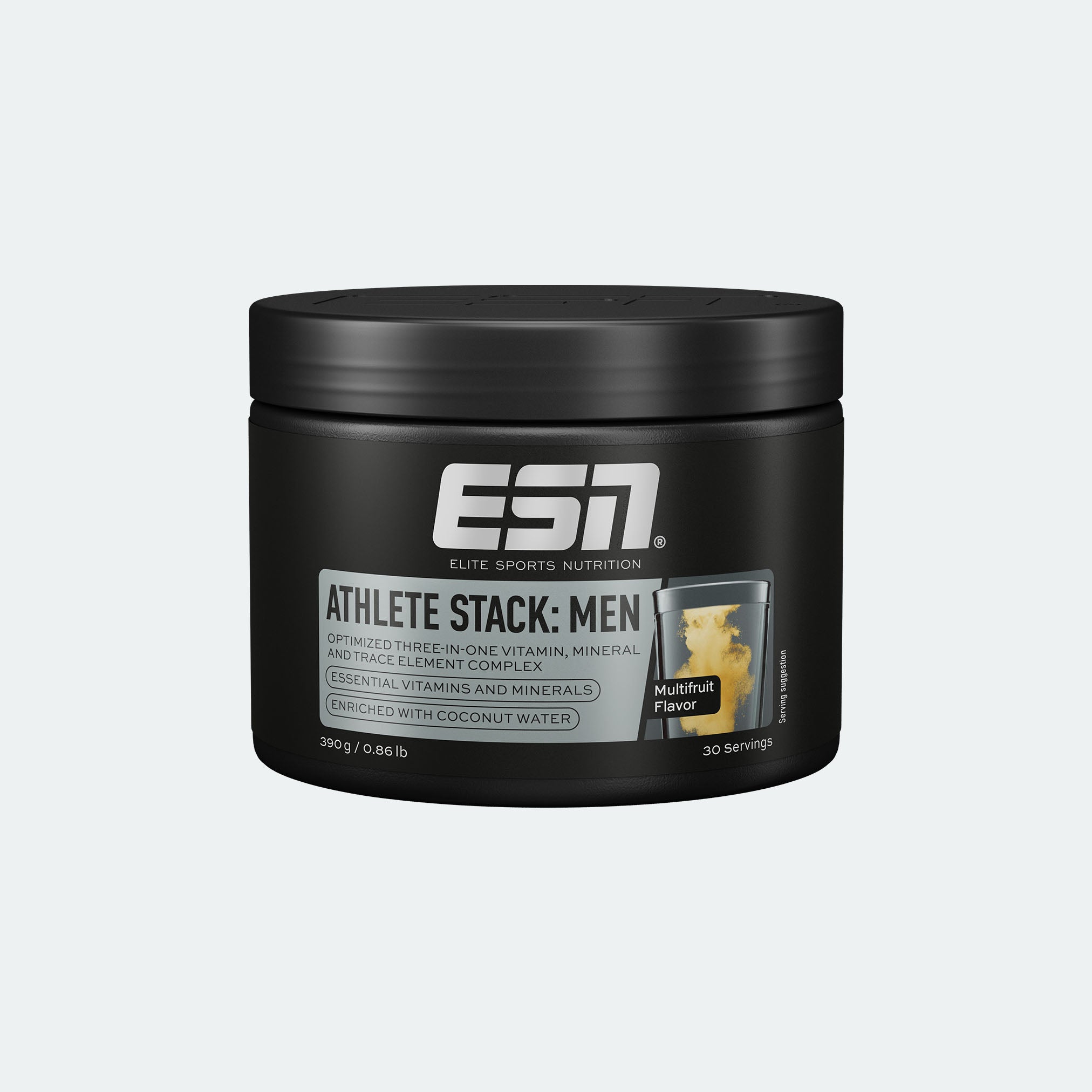 ESN Athlete Stack Men Pulver kaufen | 390g Dose