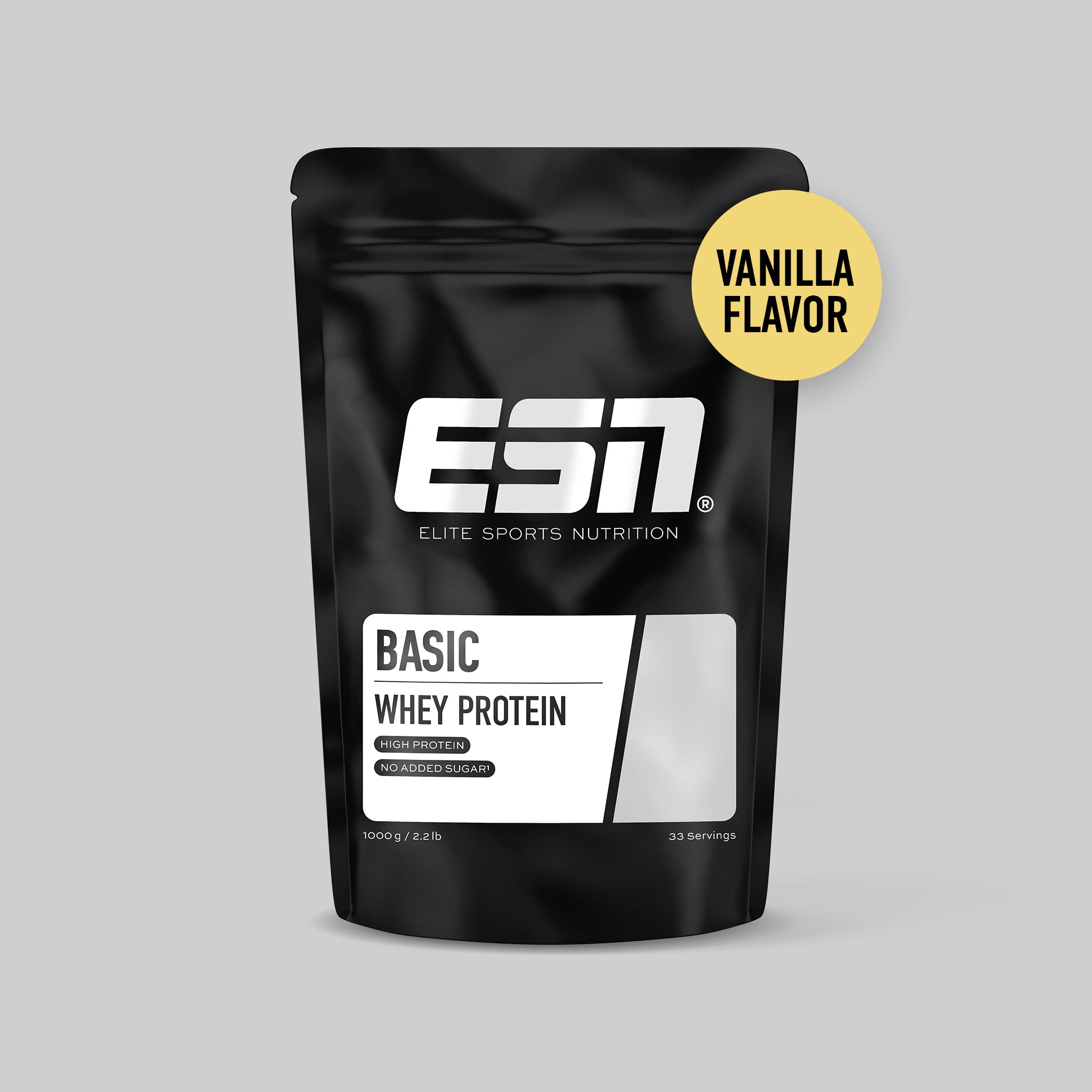 Whey Protein | Basic Whey Konzentrat günstig kaufen – ESN