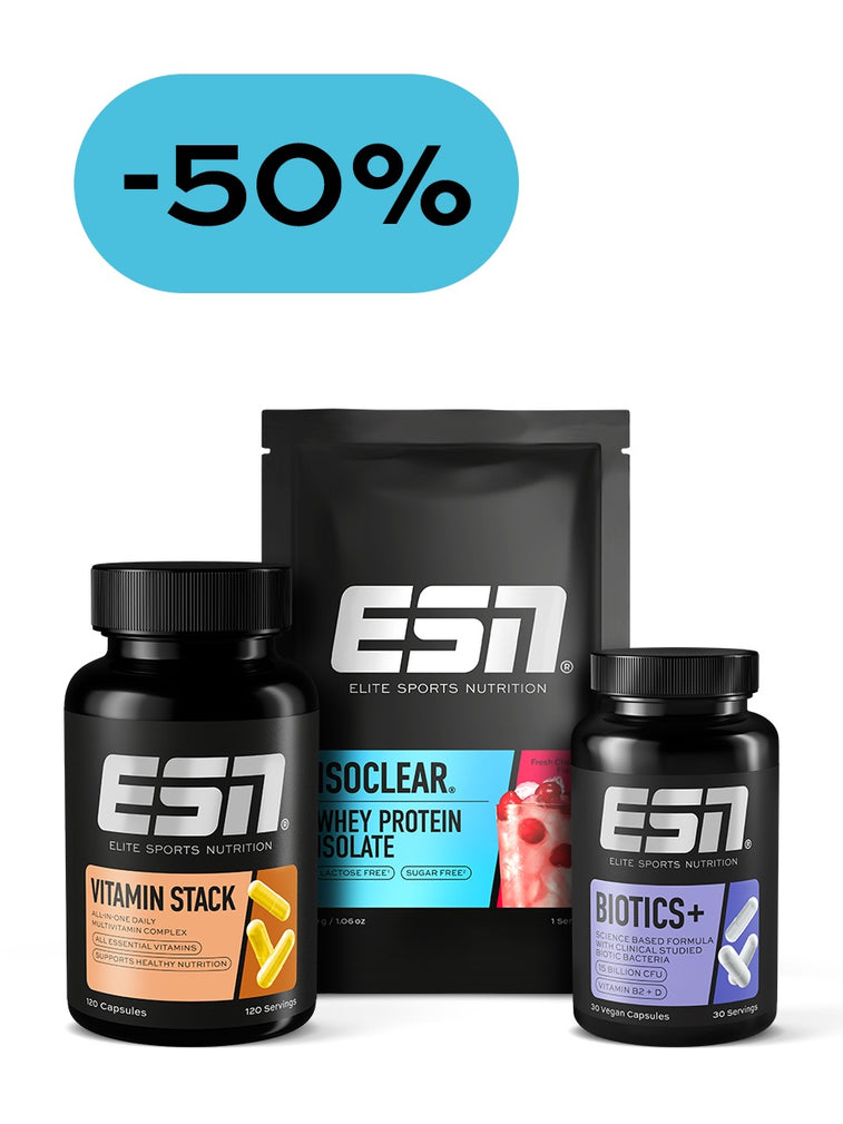 Supplements from ESN | Bodybuilding, Fitness & Health