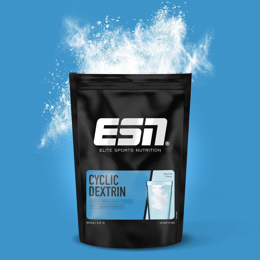 Kohlenhydrate Pulver Dextrin von ESN | 900g