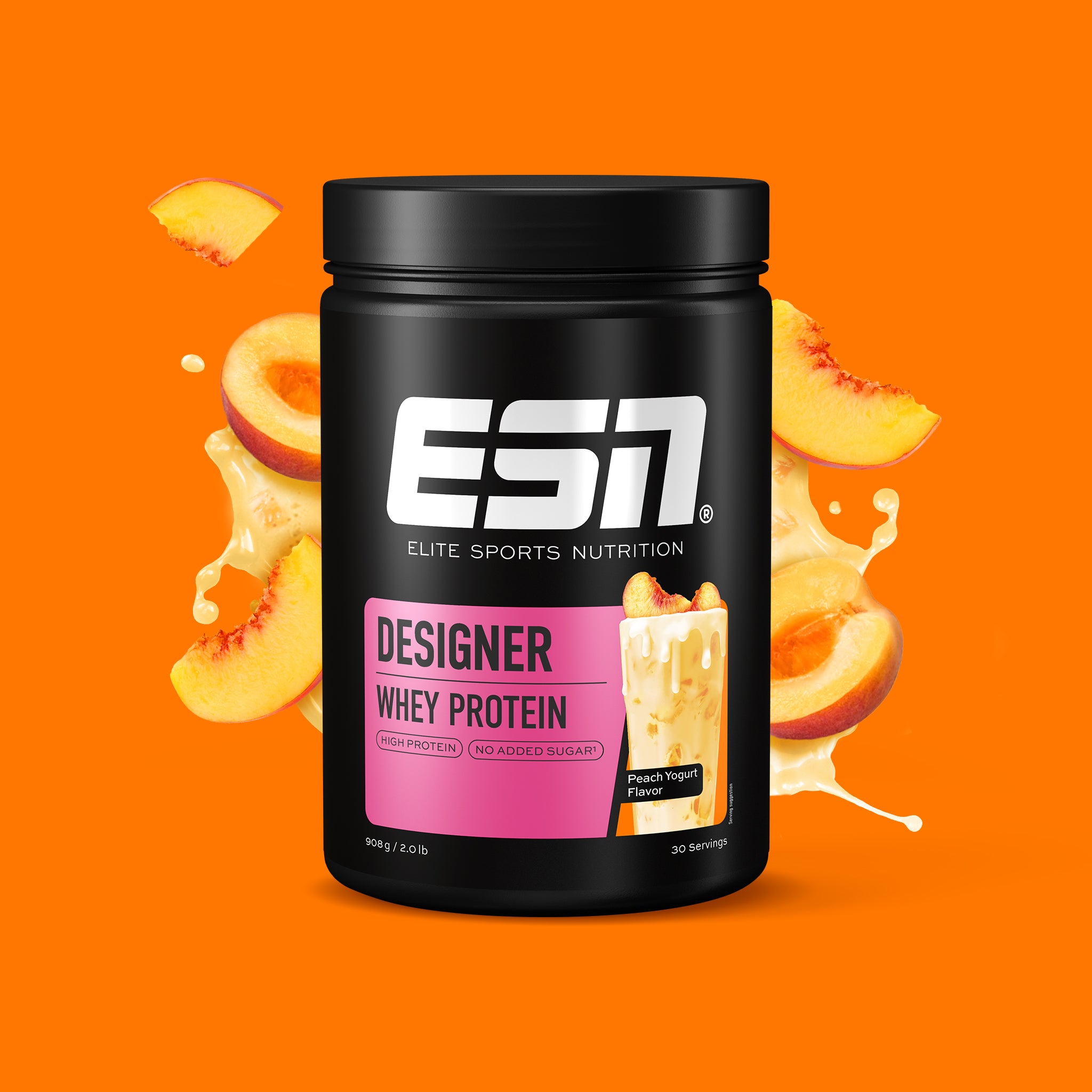 Whey Proteinpulver | Über 10 leckere Geschmacksrichtungen – ESN