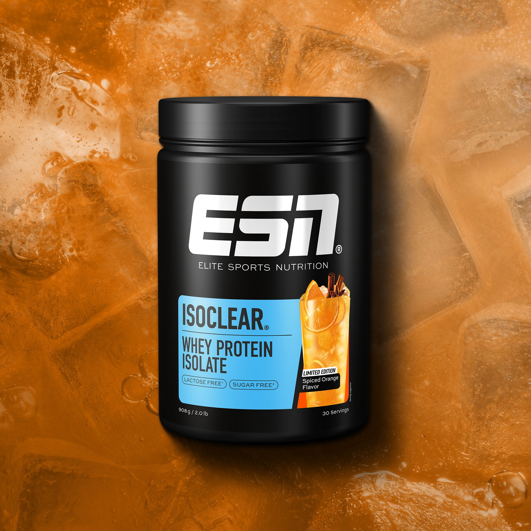 ESN Isoclear | Clear Whey Protein Isolate kaufen 908g