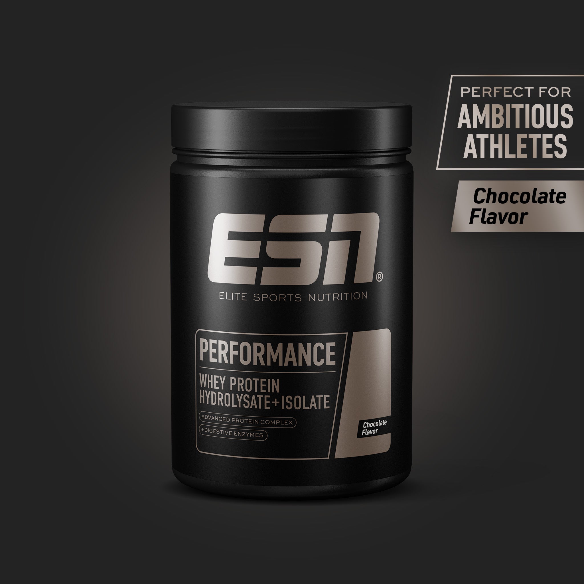 Buy ESN Performance Whey Protein Complex | For maximum effect