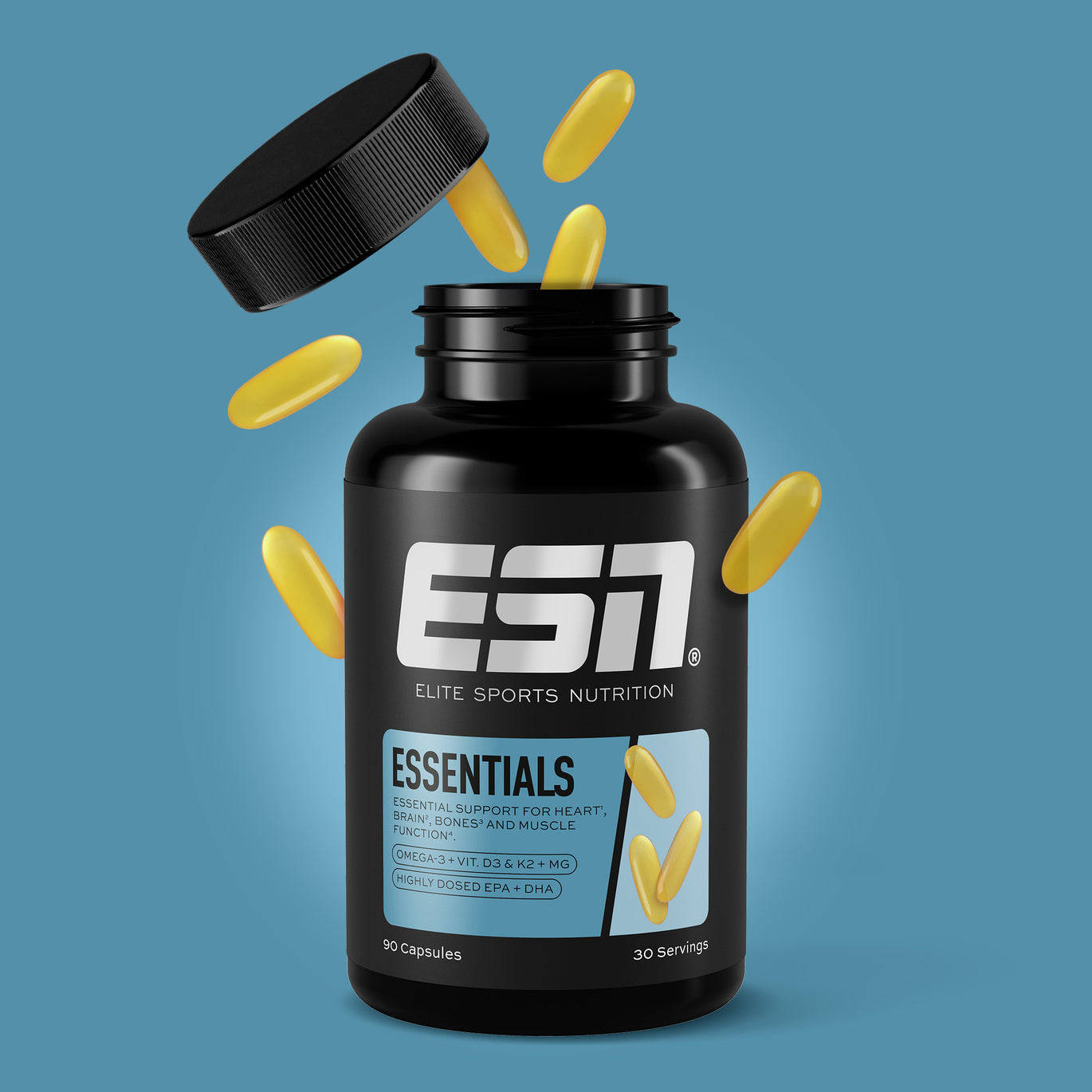 ESN Essentials Pro | Essential Vitamins & Minerals