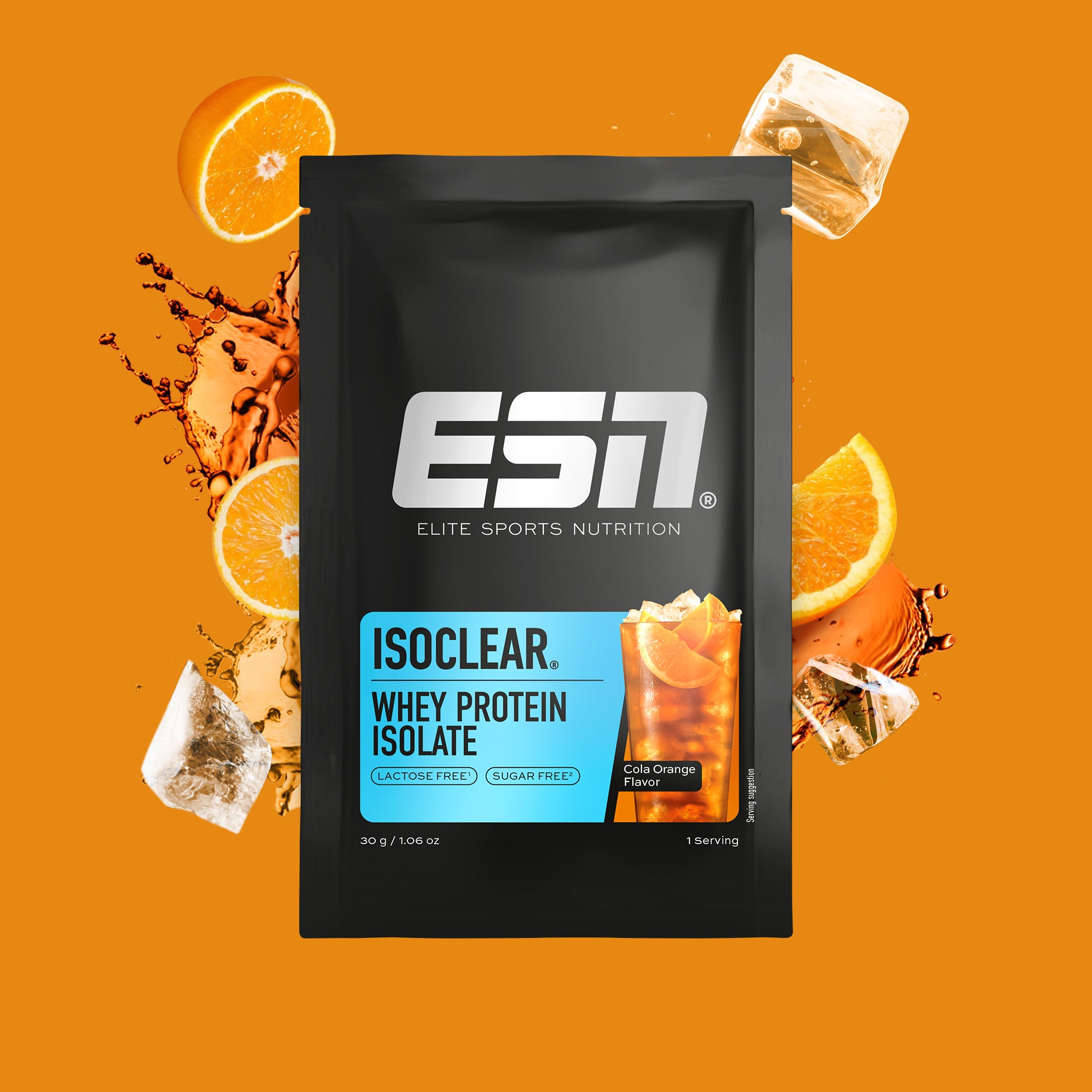 ESN Isoclear | Clear Whey Protein Isolate kaufen 908g