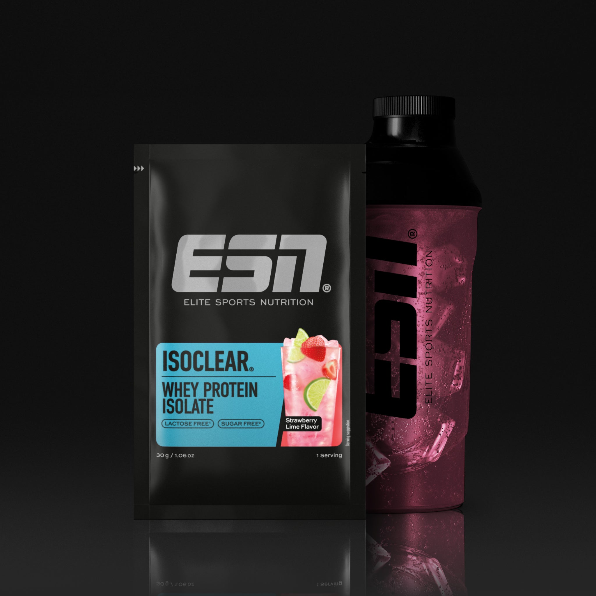 ESN Isoclear | Clear Whey Protein Isolate kaufen 908g