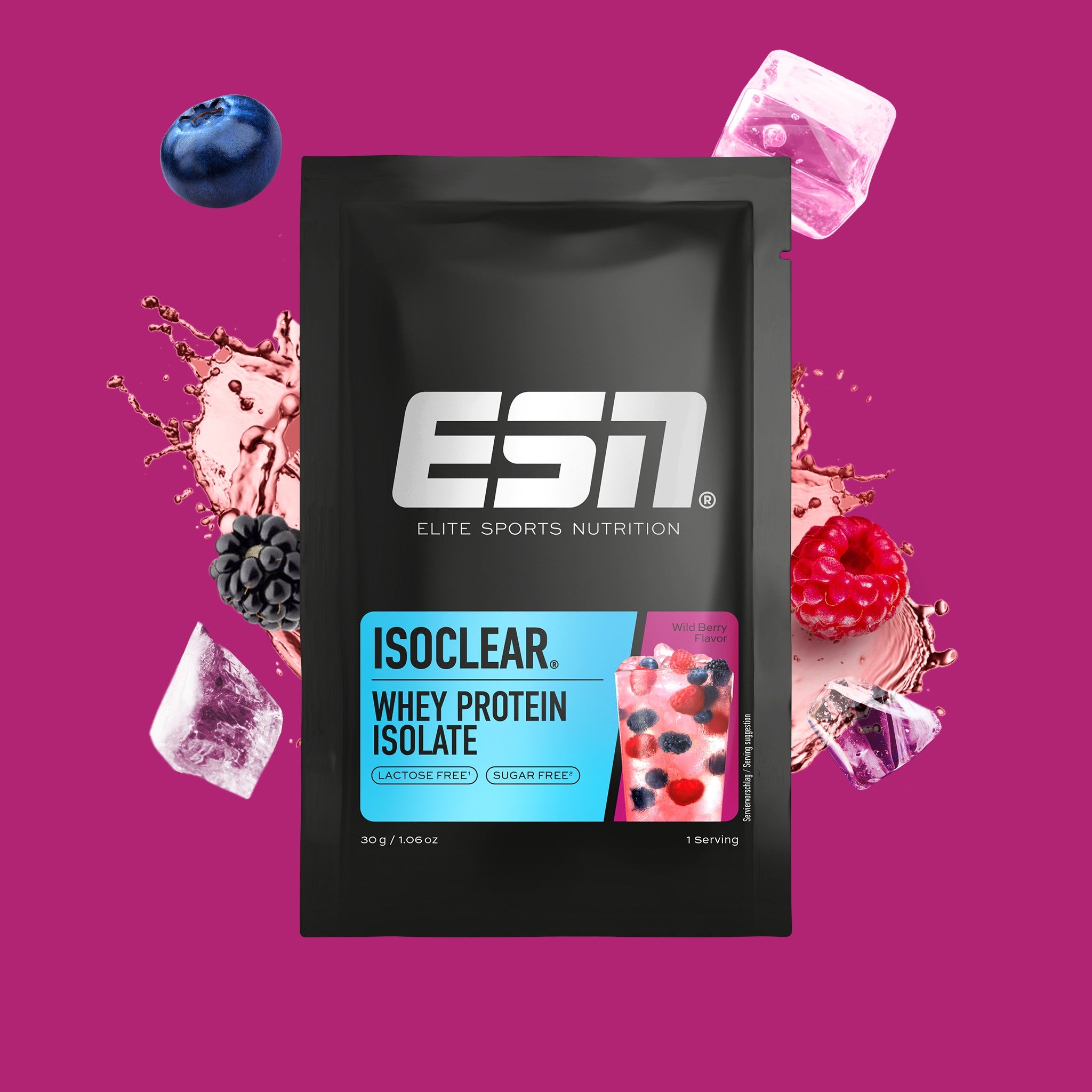 ESN Isoclear | Clear Whey Protein Isolate kaufen 908g