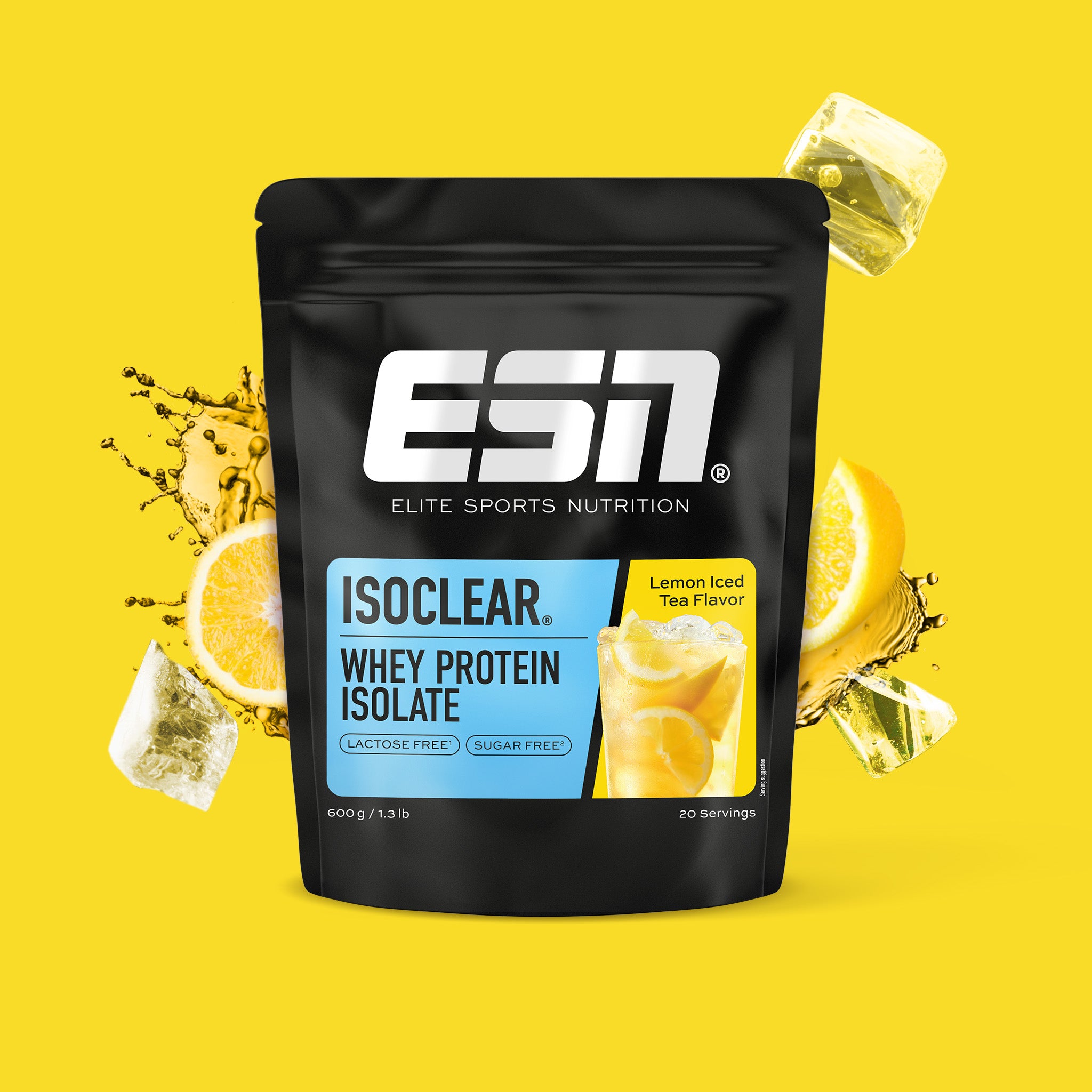 ESN Isoclear | Clear Whey Protein Isolate kaufen 908g
