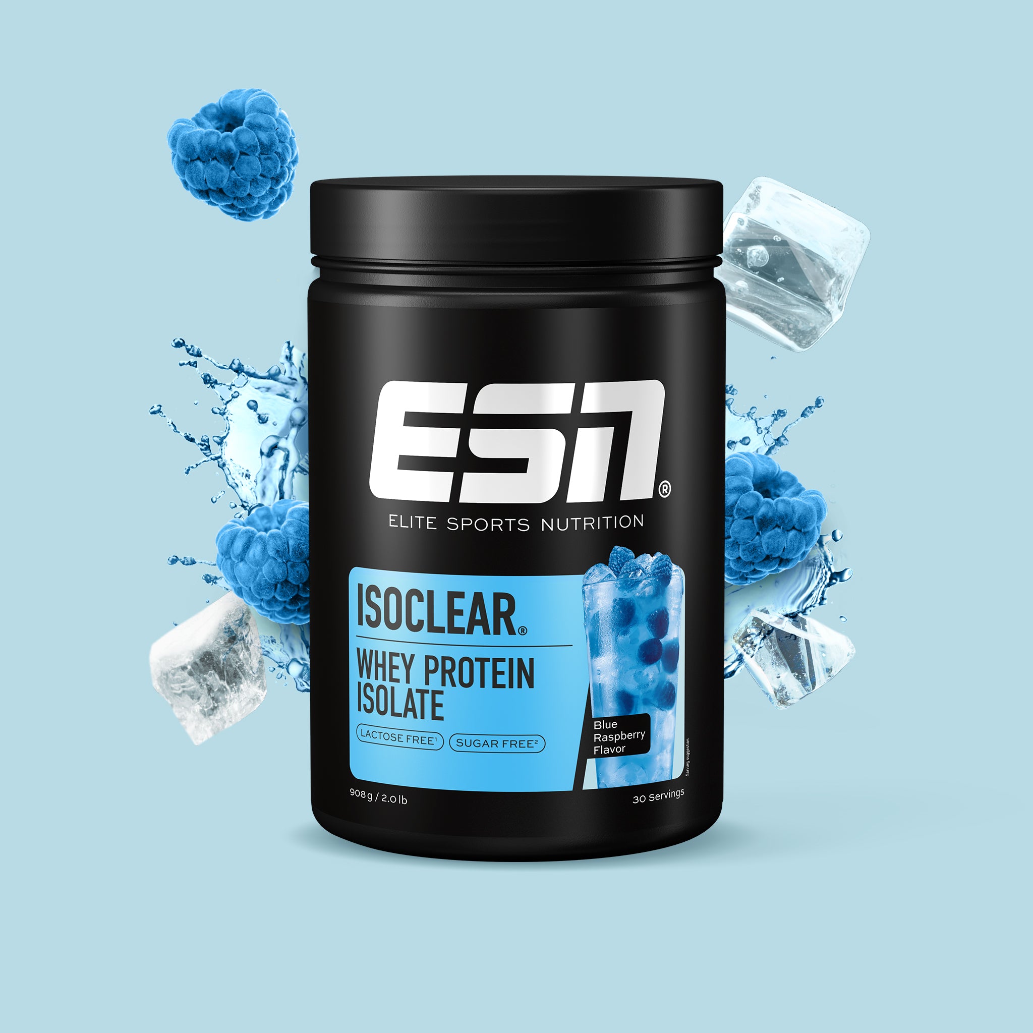 ESN Isoclear | Clear Whey Protein Isolate kaufen 908g