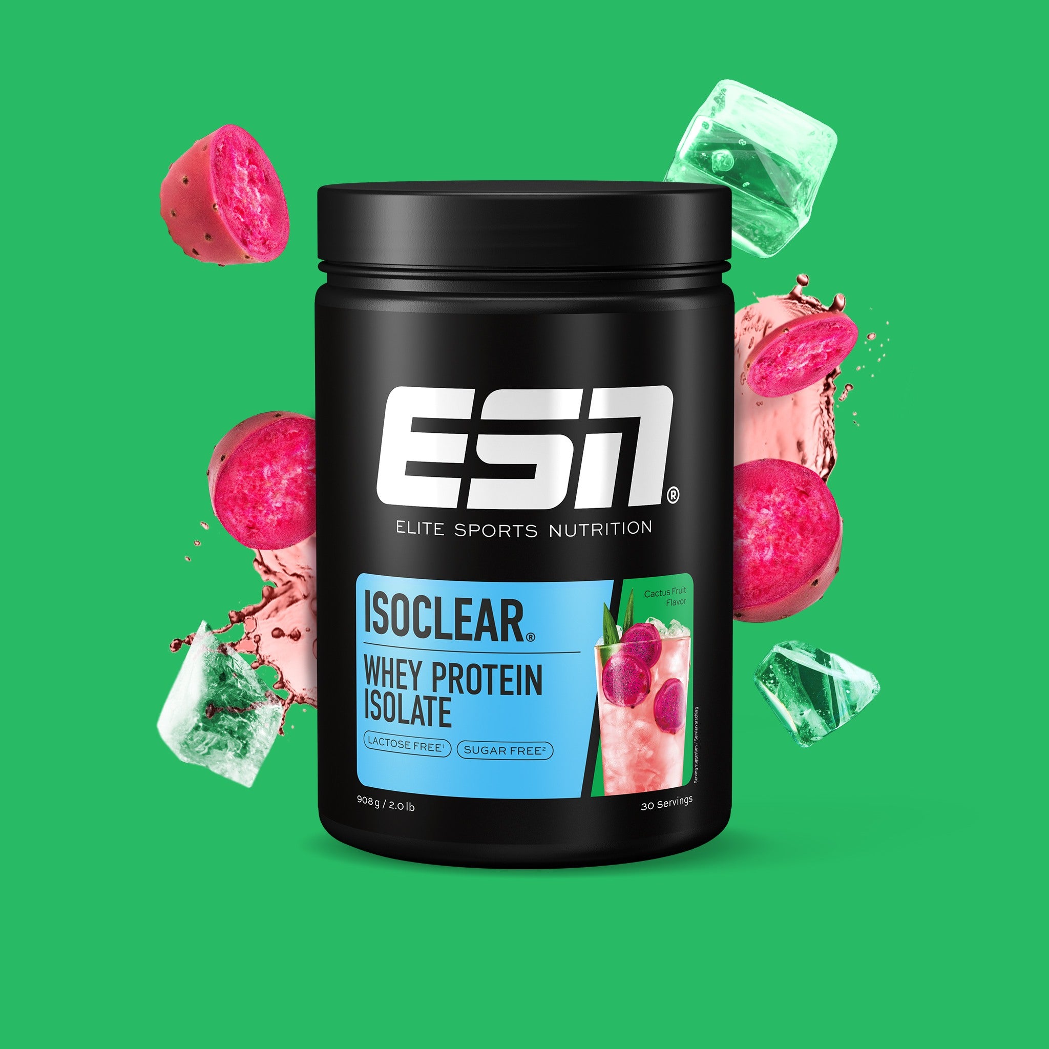 ESN Isoclear | Clear Whey Protein Isolate kaufen 908g