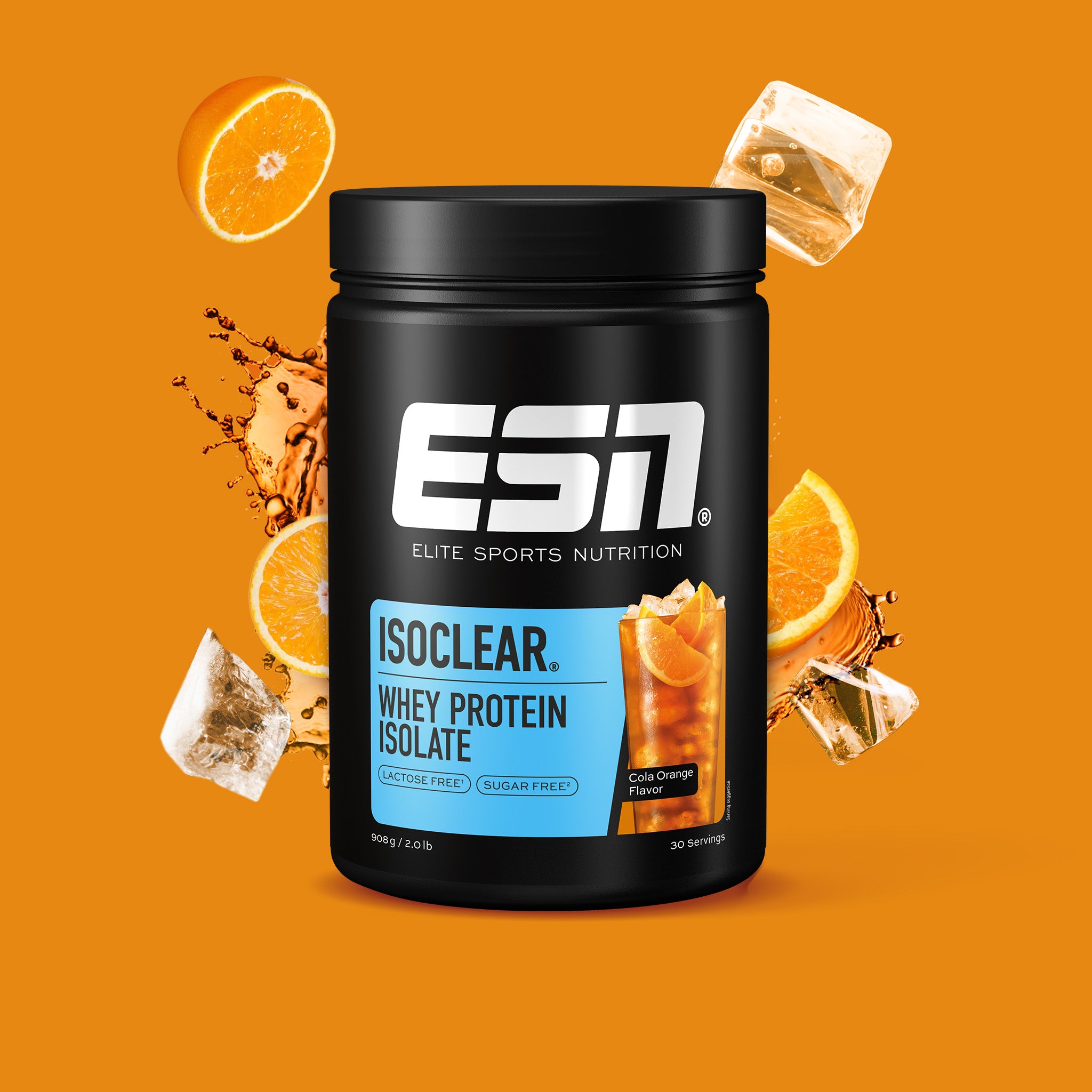 ESN Isoclear | Clear Whey Protein Isolate kaufen 908g