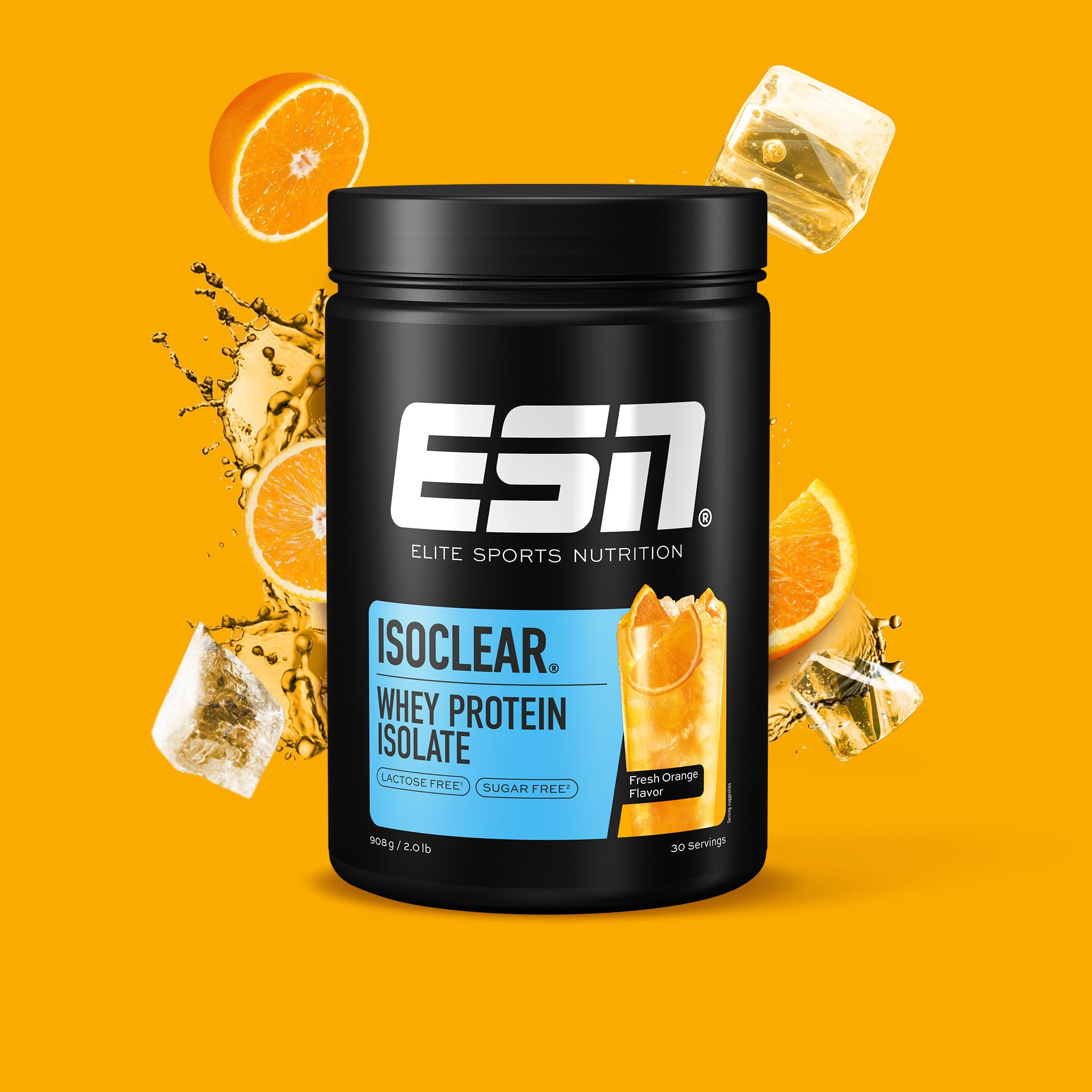 ESN Isoclear | Clear Whey Protein Isolate kaufen 908g