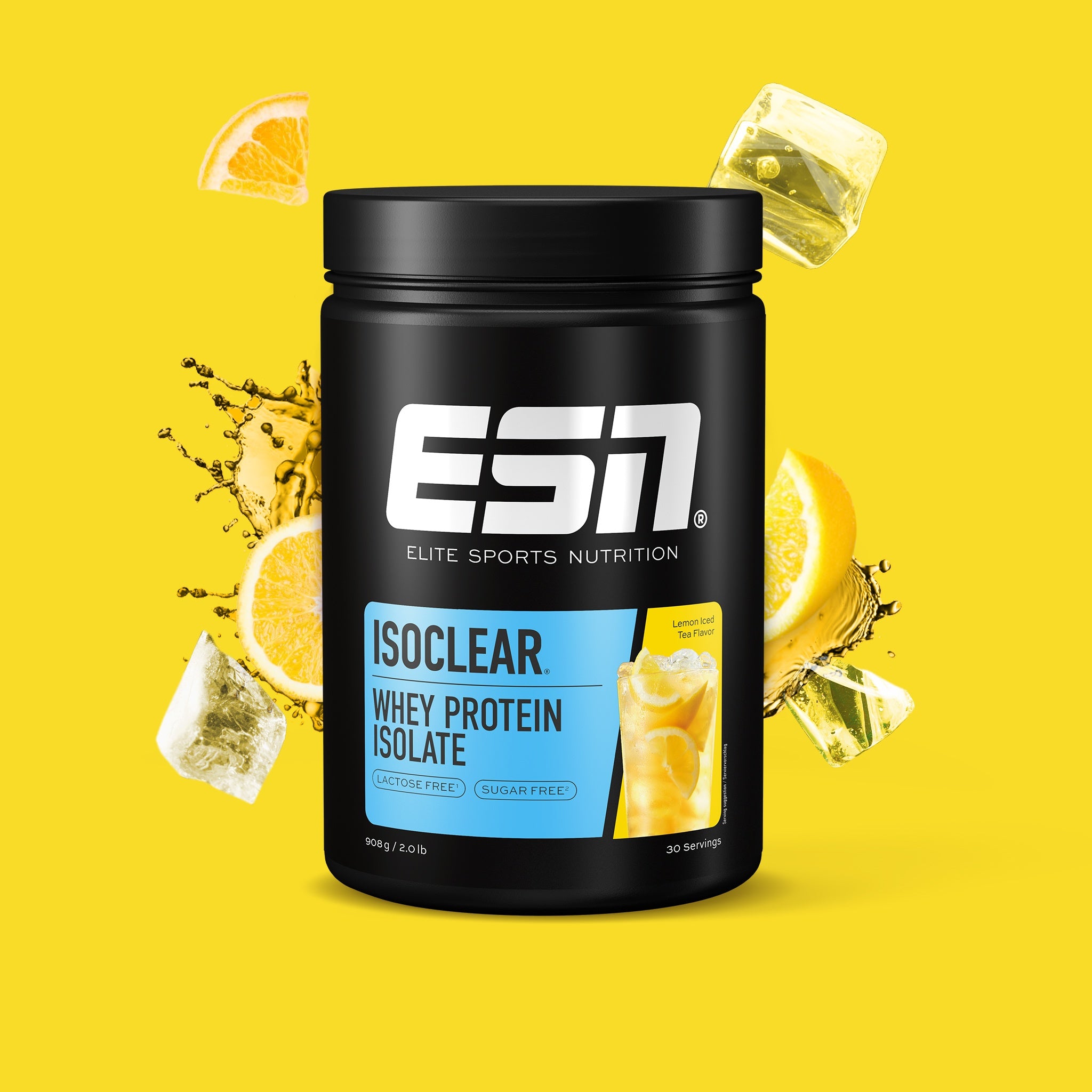 ESN Isoclear | Clear Whey Protein Isolate kaufen 908g