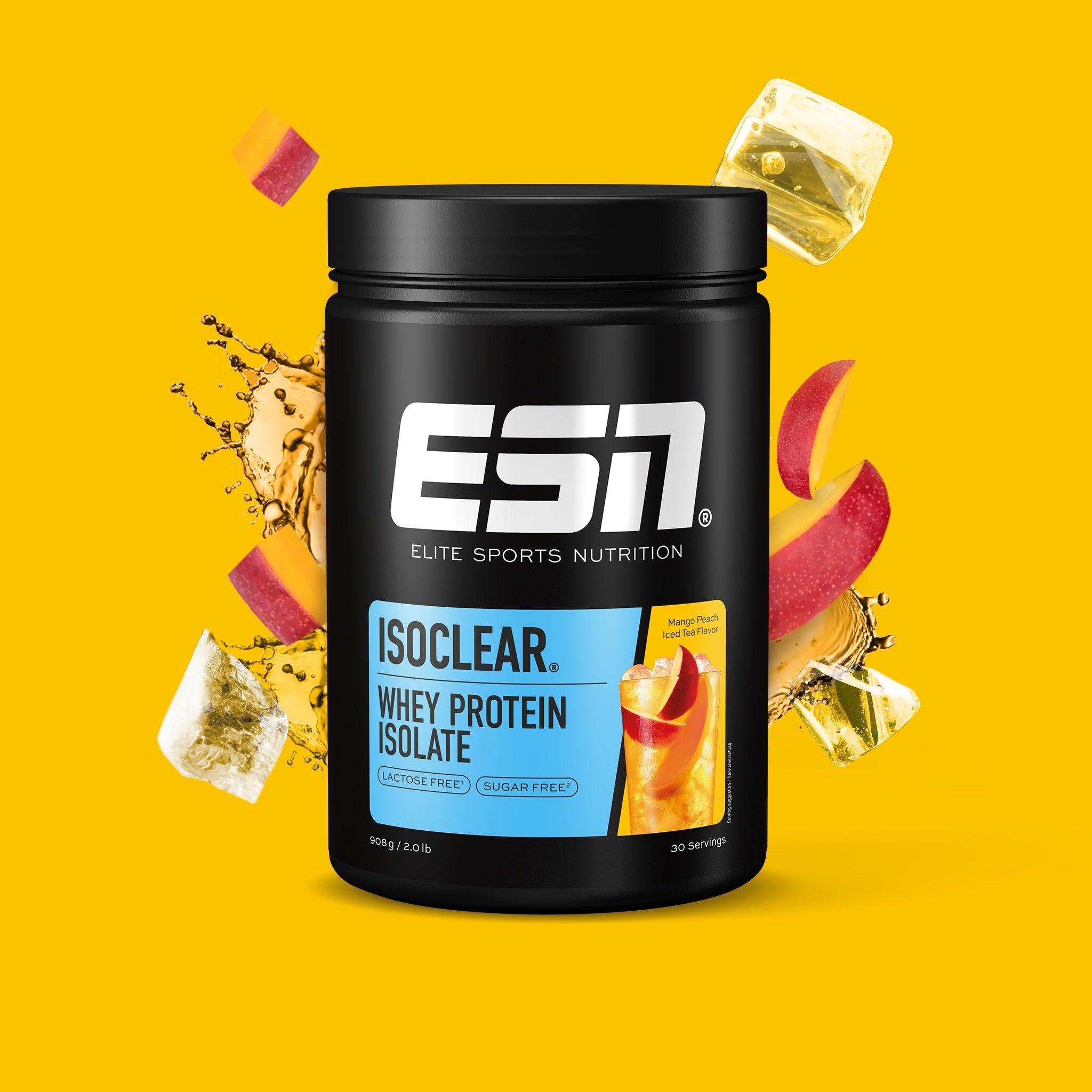 ESN Isoclear | Clear Whey Protein Isolate kaufen 908g