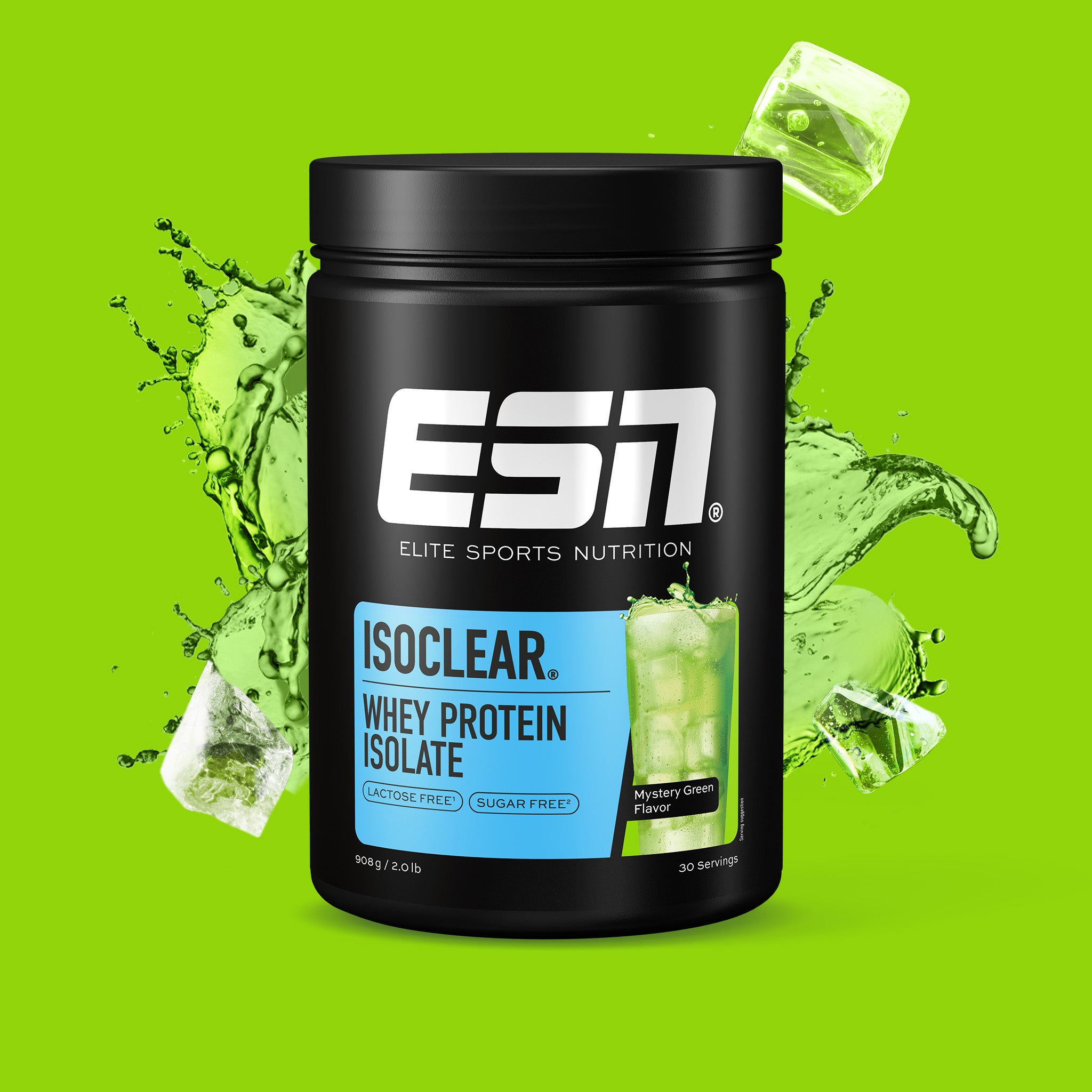 ESN Isoclear | Clear Whey Protein Isolate kaufen 908g