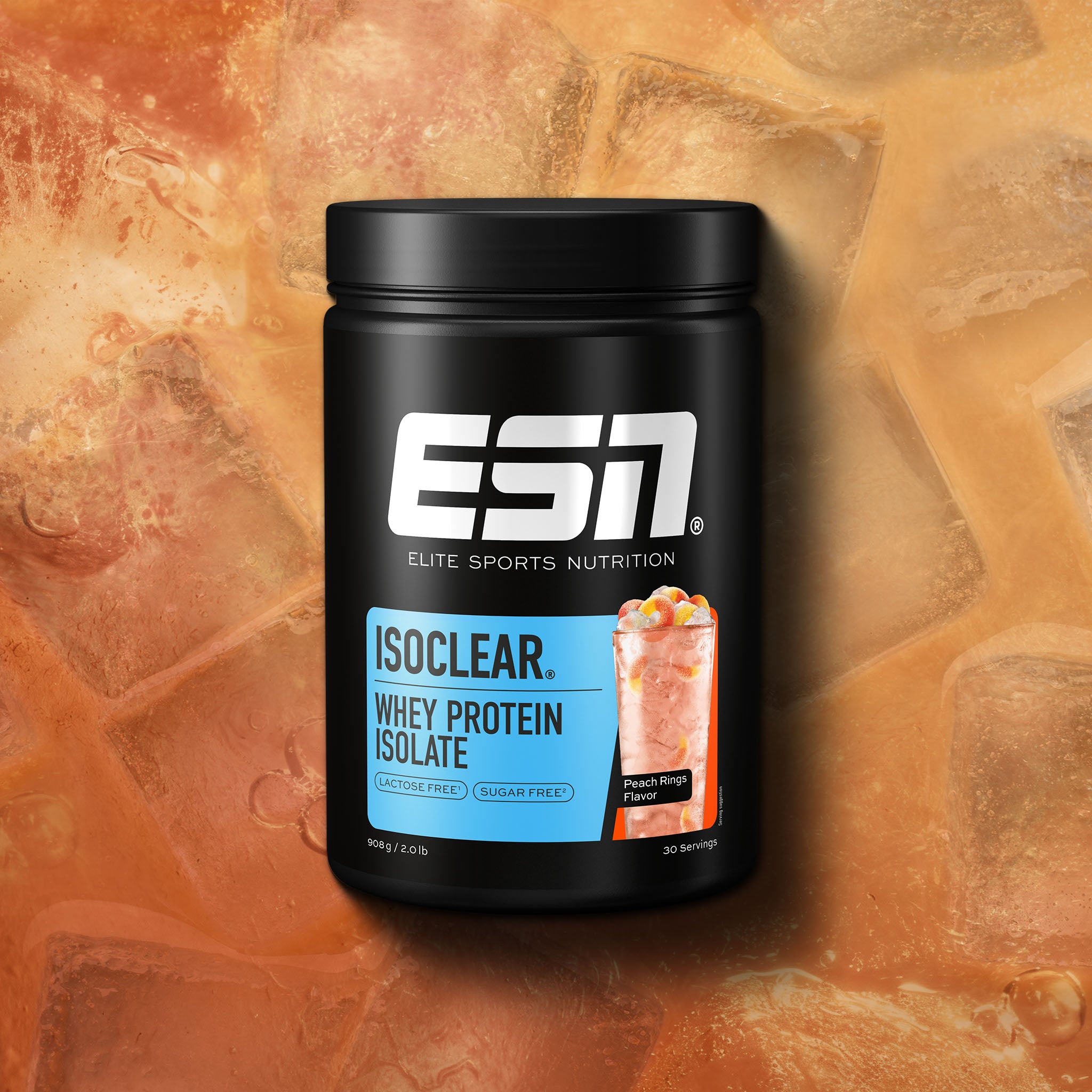 ESN Isoclear | Clear Whey Protein Isolate kaufen 908g