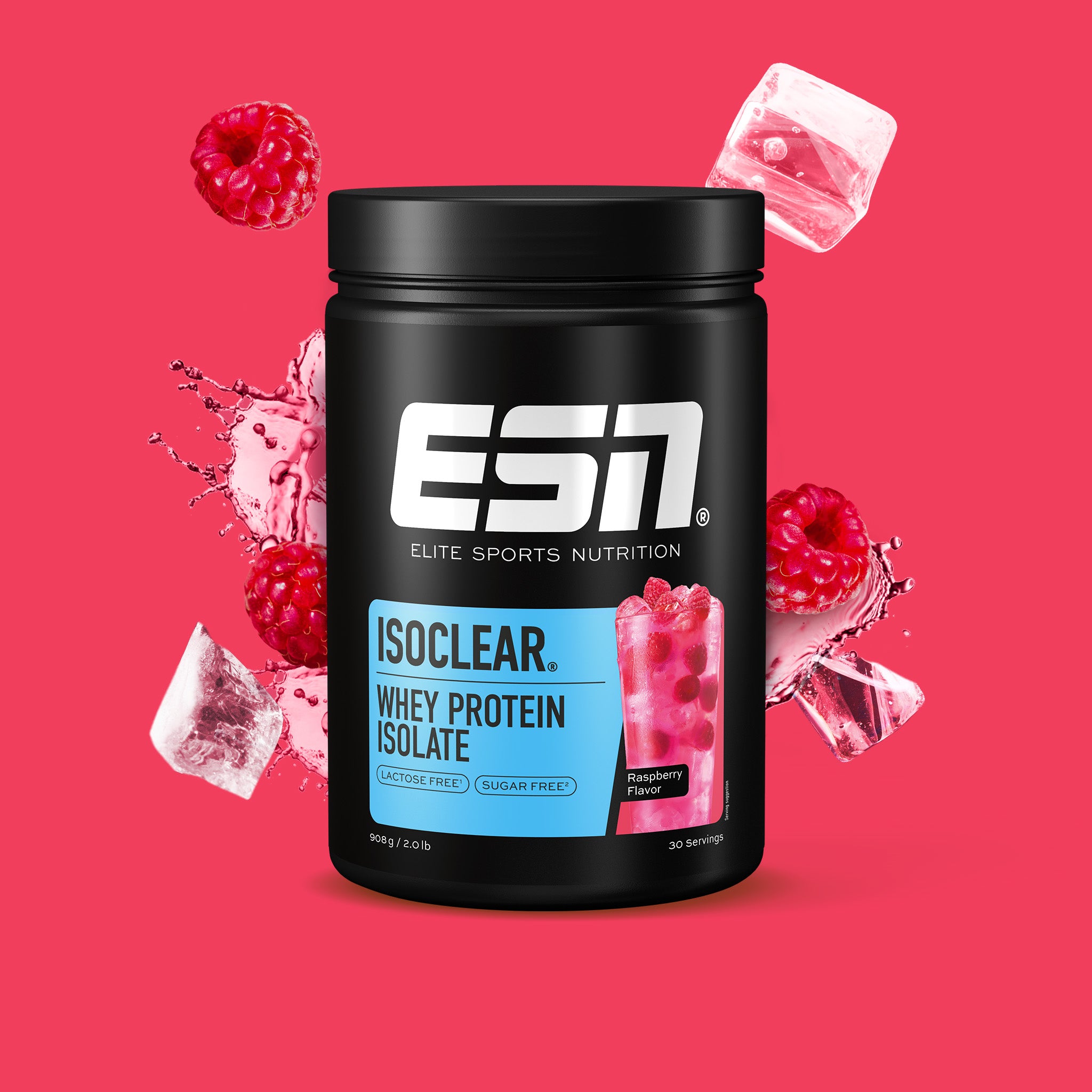 ESN Isoclear | Clear Whey Protein Isolate kaufen 908g