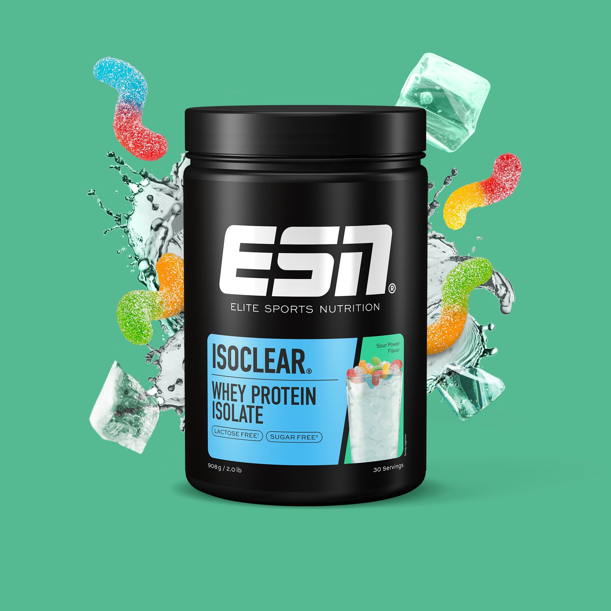 ESN Isoclear | Clear Whey Protein Isolate kaufen 908g