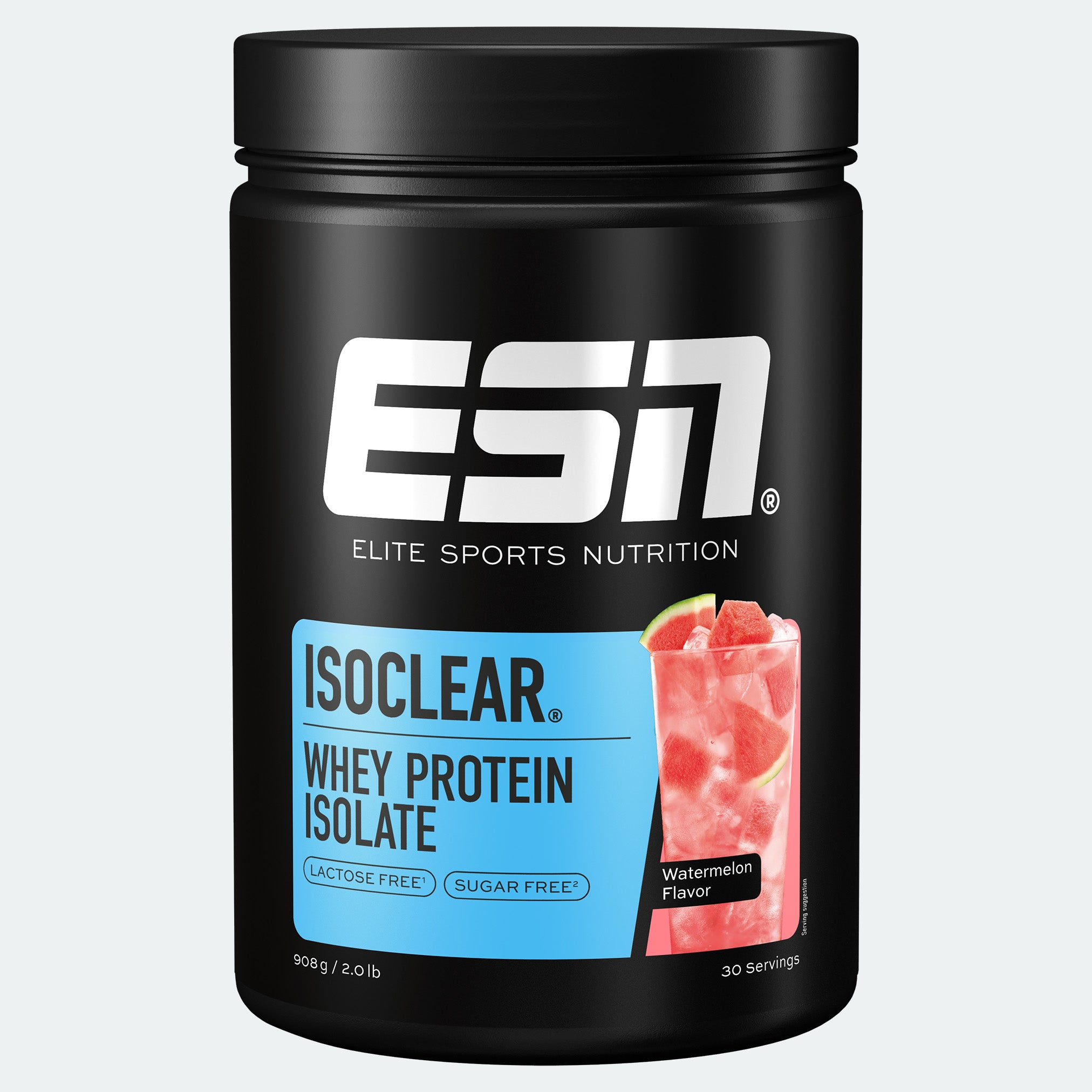 Clear Whey Protein Isolate kaufen 908g | ESN Isoclear
