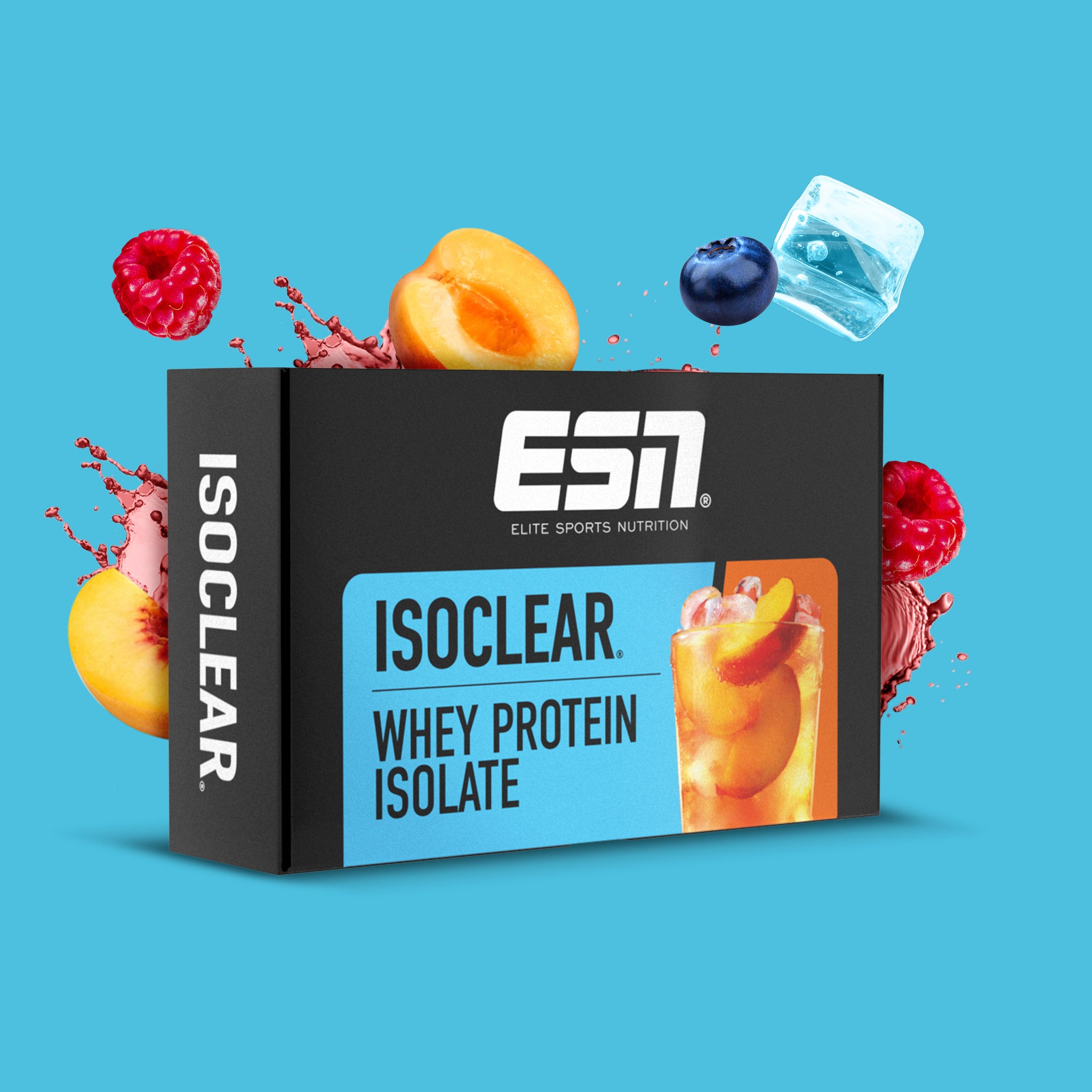 Probier Box Isoclear, 5 x 30g⁣ – ESN