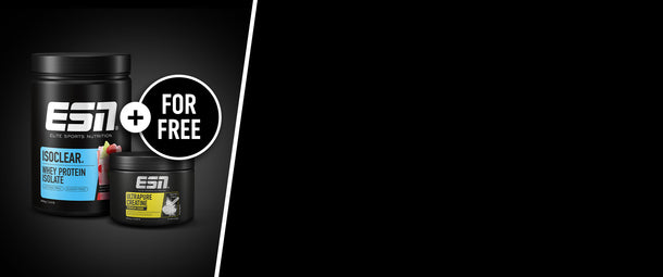 Supplements from ESN | Bodybuilding, Fitness & Health