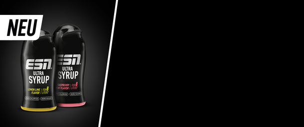 ESN Produkt-Proben kaufen | Eiweißpulver, Booster & mehr