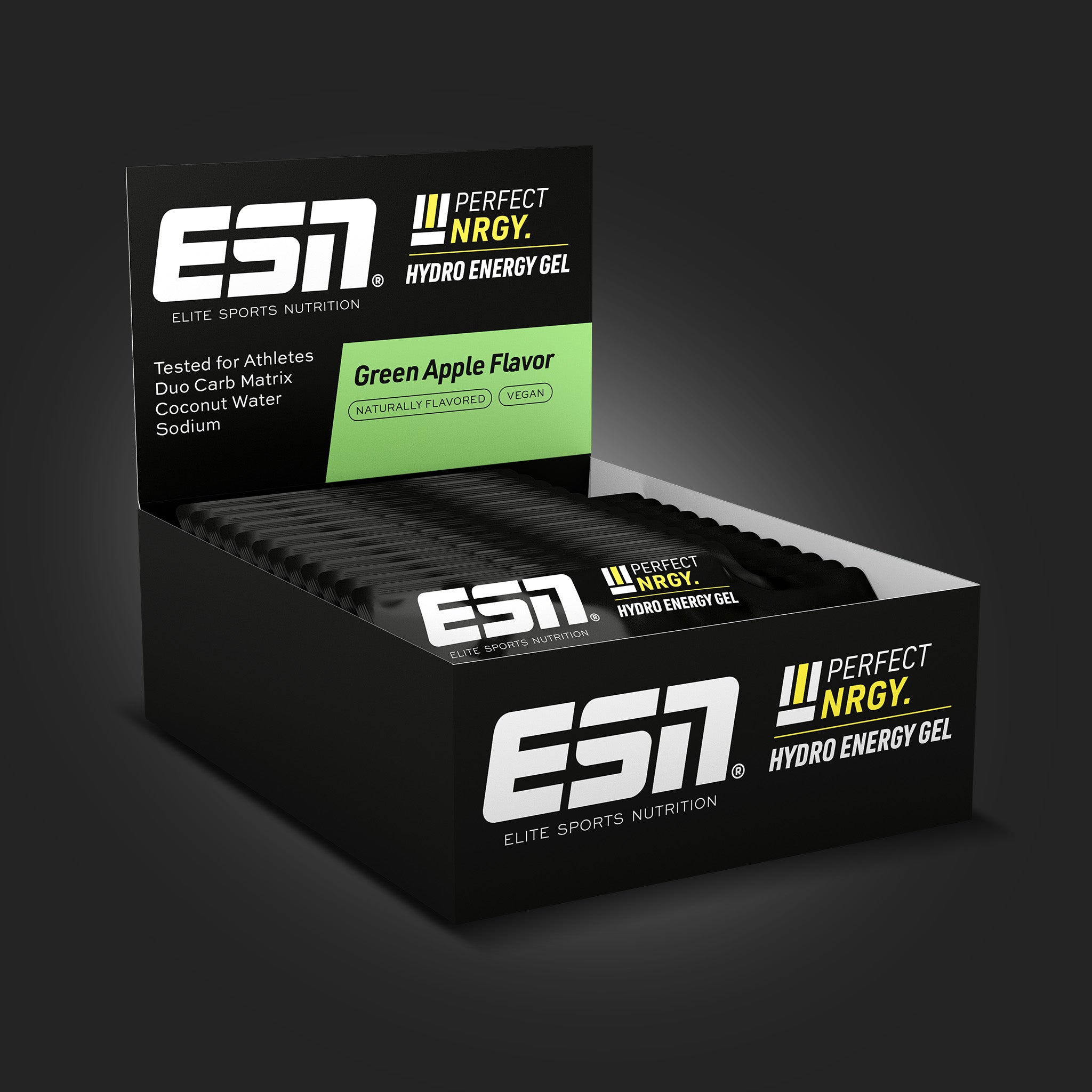 Buy Energy Gel | Perfect NRGY | Elite Sports Nutrition – ESN