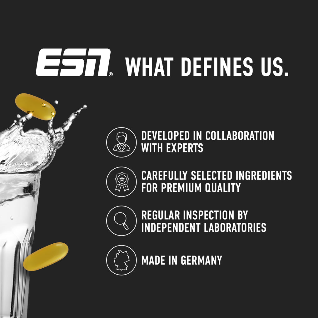ESN Essentials | Essential Vitamins & Minerals
