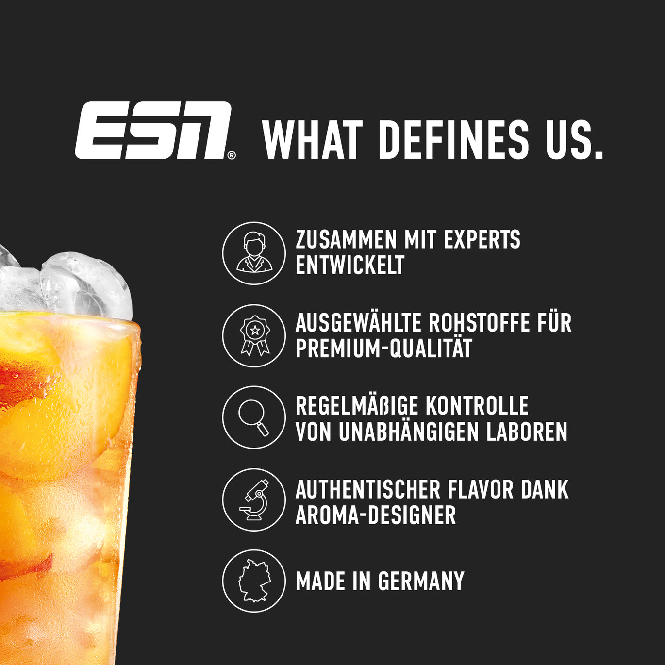 Unsere Aktion startet gleich – ESN