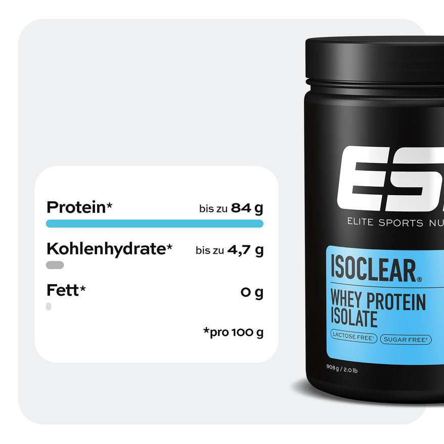 ESN Isoclear | Clear Whey Protein Isolate kaufen 908g