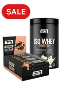 Pre-Workout Booster für das perfekte Training | ESN Crank